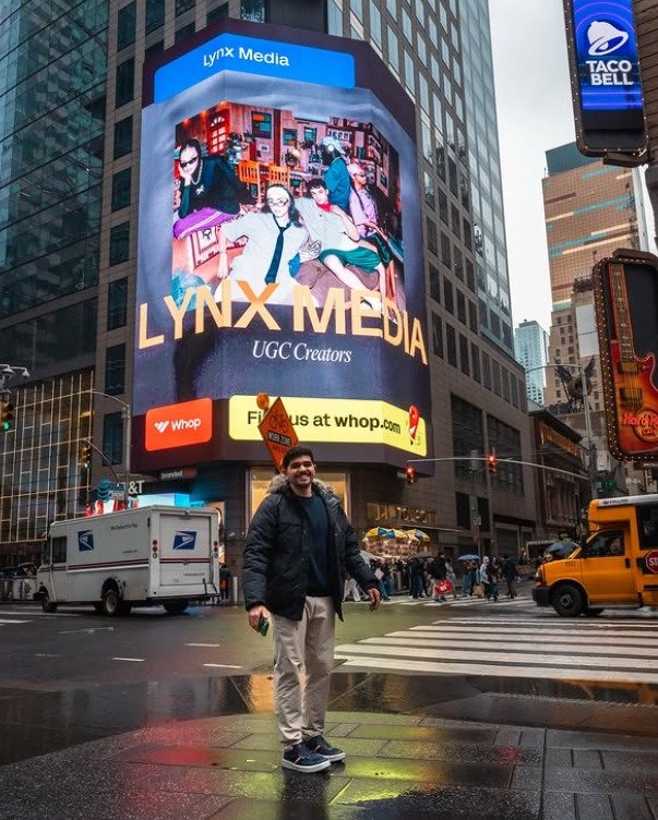 Lynx Media - UGC Creative Agency